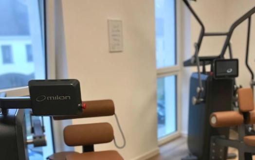 HTZ Gießen - milon Zirkel Erfahrungen: Das perfekte Training für jeden